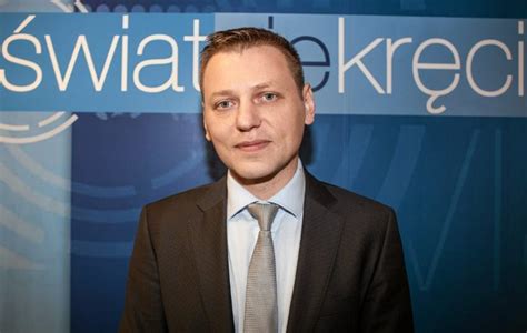 Norbert Maliszewski Nominat Pis Połączył śmierć Ojca Z Pochwałą Rządu Natemat Pl