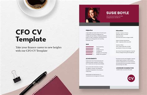 Free Editable Cv Templates In Word To Download