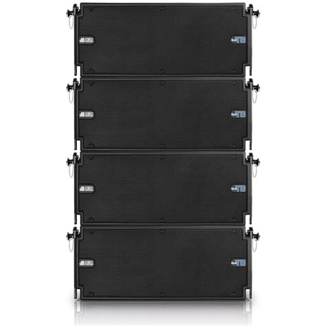 Db Technologies Dva T8 8 Active Line Array Proaudio