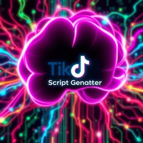 Tiktok Ai Script Generator Push By AI