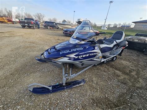 Polaris 600 Edge Touring Upcoming Auctions In Gladbrook Iowa Equipmentfacts