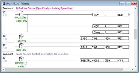Stepper Motor And Servo Motor Positioning