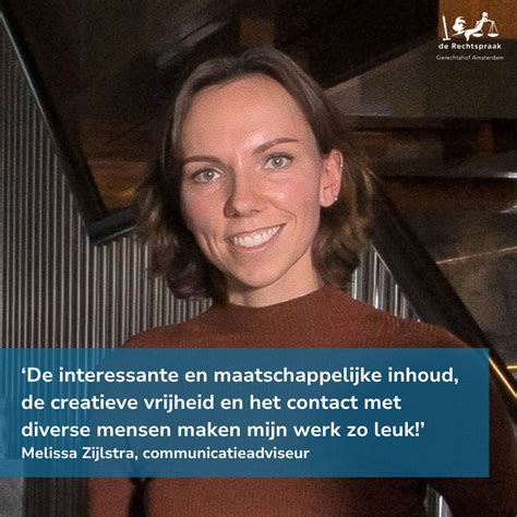 Creatieve Communicatiespecialist Werken Bij De Rechtspraak Ron Van Leeuwen