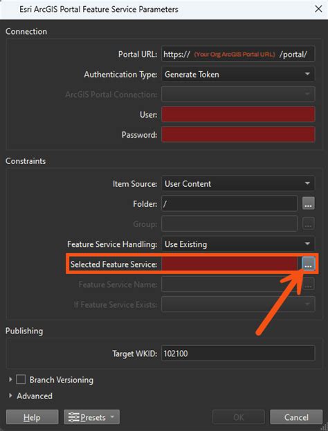 Reading Utility Network Data From Arcgis Portal Feature Service And Writing To Arcgis Portal