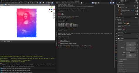 How To Make This Radial Circular Effect Using Geometry Nodes BlenderNation