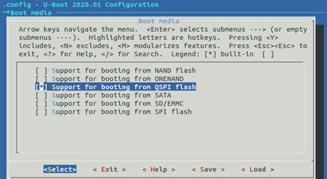 从 Qspi Flash 启动 U Boot：通过 Tftp 或 Emmc 加载 Linux 内核并从 Nfs 挂载根文件系统的实现过程qspi运行fat32 Csdn博客