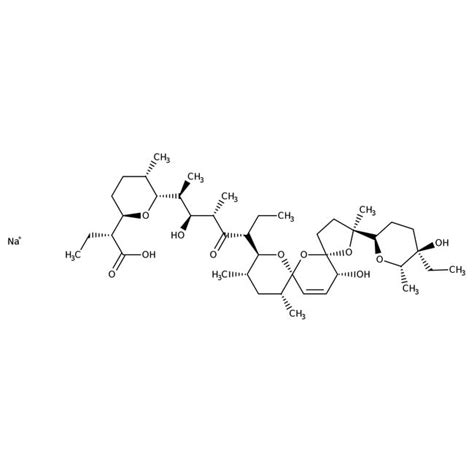 Salinomycin Sodium Salt Mp Biomedicals Fisher Scientific