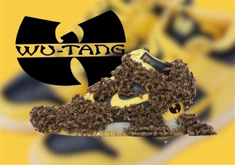 Cop This Fall 2024 The Iconic Wu Tang Dunks Returns The Valley Store Ph