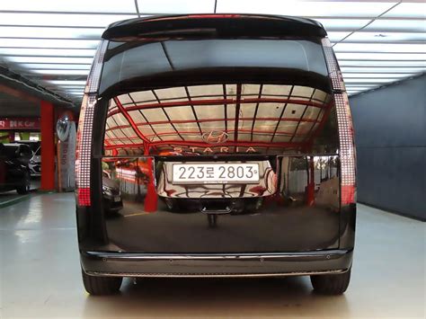 현대 스타리아 2wd 디젤 라운지 7인승 인스퍼레이션 중고차 경기도 군포시 산본동 비즈프로필