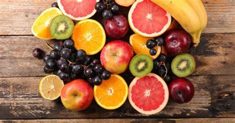 Frukt Fakta Och Recept Ica