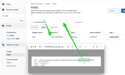 Understanding Tags And Ticket Fields Zendesk Help