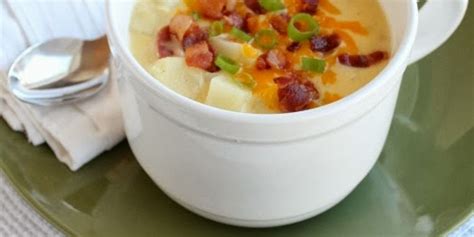 The Best Loaded Baked Potato Soup My Recipe Magic