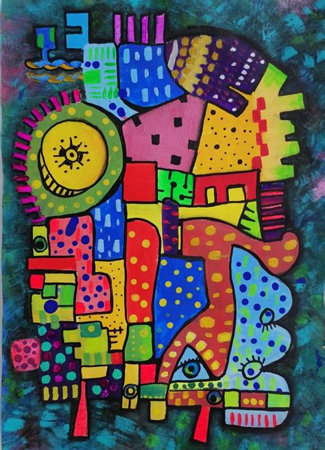 Абстракция 4 23