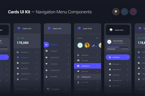 25개의 Uinavigation 아이디어 대시보드 디자인 웹디자인 Ui 디자인