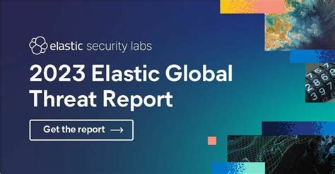 Download The 2023 Elastic Global Threat Report Dane Engquist Posted On The Topic Linkedin
