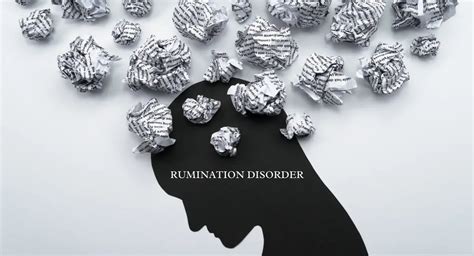Rumination Disorder Symptoms Causes And Therapy Options