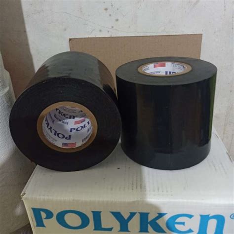 Promo Polyken Wrapping Tape 6 Inc X100 Fit Diskon 23 Di Seller Riade