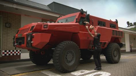 Artileria Grea Marauder Top Gear The Marauder Ten Ton Military