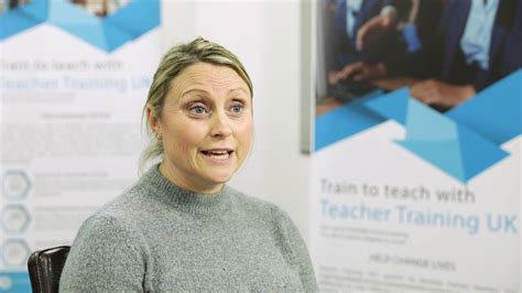 Teacher Training Uk Interview With Simone Swan Youtube