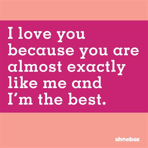 Funny Valentines Day Quotes Youll Both Love Hallmark Ideas And Inspiration