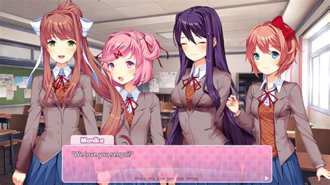 I Had A Dream That Yanderedev Made A Ddlc Mod And It Was Fucking