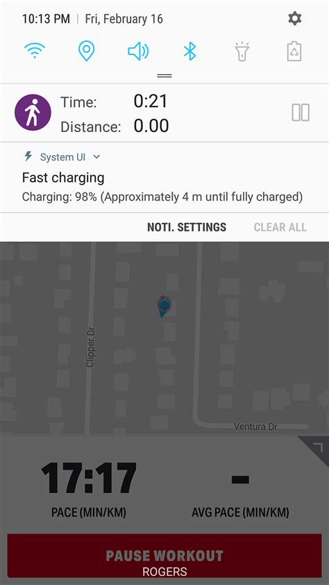 How To Create Dynamic Persistent Notification Thingy Ionic V3 Ionic