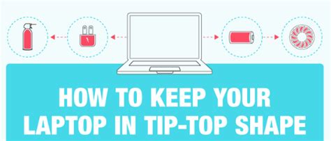 How To Keep Your Laptop In Tip Top Condition Digital Information World