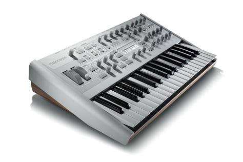 Virus Ti2 Series Feature Overview The Virus Ti Totally Integrated Synthesizers