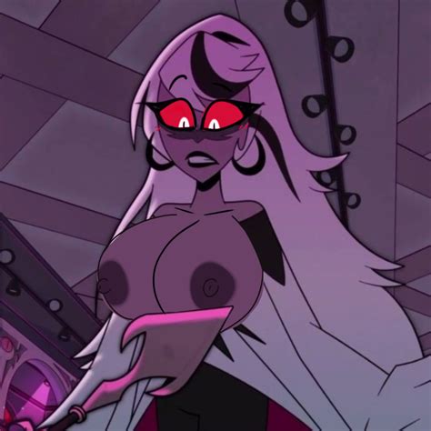 Rule 34 Breasts Out Carmilla Carmine Hazbin Hotel Tagme 9945911
