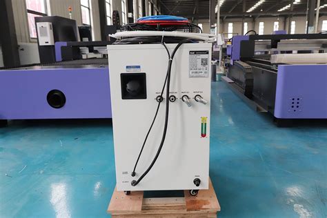 Understanding The Cooling System Of Fiber Laser Cutting Machine