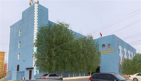 Говьсүмбэр аймгийн Засаг даргын Тамгын газар