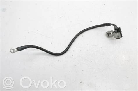 6832697 Bmw I3 Negative Earth Cable Battery 56 19 € Rrr