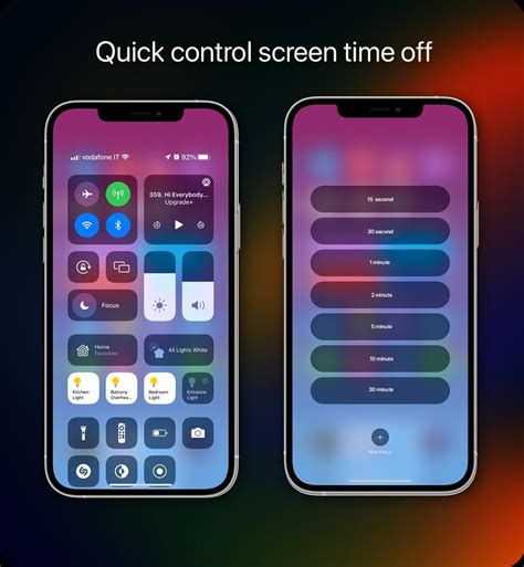 Control Center Ios 16 Apk For Android Download