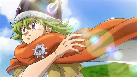 Secuela De Nanatsu No Taizai Revela Su Primer Avance C Digo Espagueti