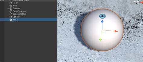 Sphere Texture Displayed Badly At Default Sphere Object Unity Engine