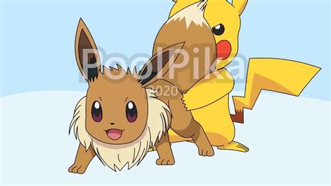 Pikachu X Eevee Pokemon Hentai TNAFlix Com