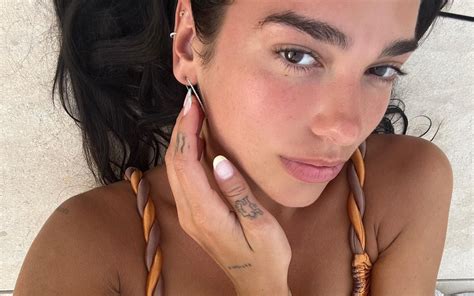 All The Skincare Secrets Of Dua Lipa