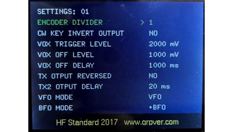 Controller Frequency Synthesizer Hf Standard Finished Modules