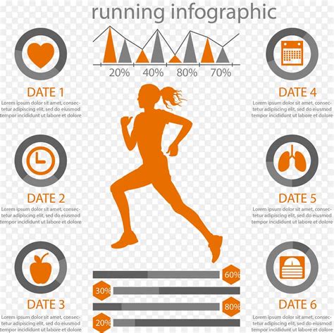 矢量手绘运动数据分析图png图片素材下载 图片编号qjekxkoo 免抠素材网