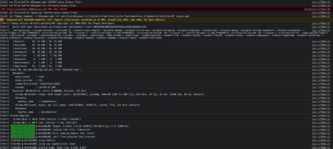 Vf Subtitles Example Srt Not Work Issue 138 Ffmpegwasm Ffmpeg Wasm GitHub