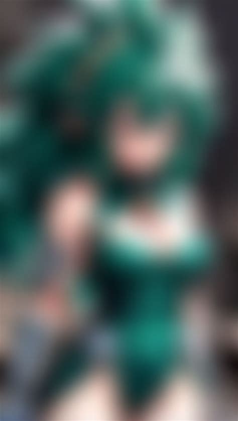 Busty Deku In Sister Of Battle By Shunqterry On Deviantart