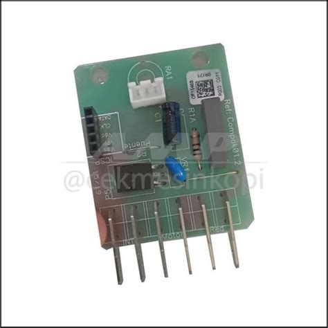 Jual Original Control Board Motherboard Grinder Compak K3 Kaki 6 Jakarta Selatan Cek