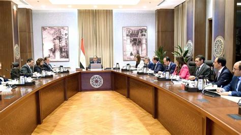 بنكي رئيس الوزراء يتابع إتاحة التيسيرات والمحفزات للمصريين بالخارج