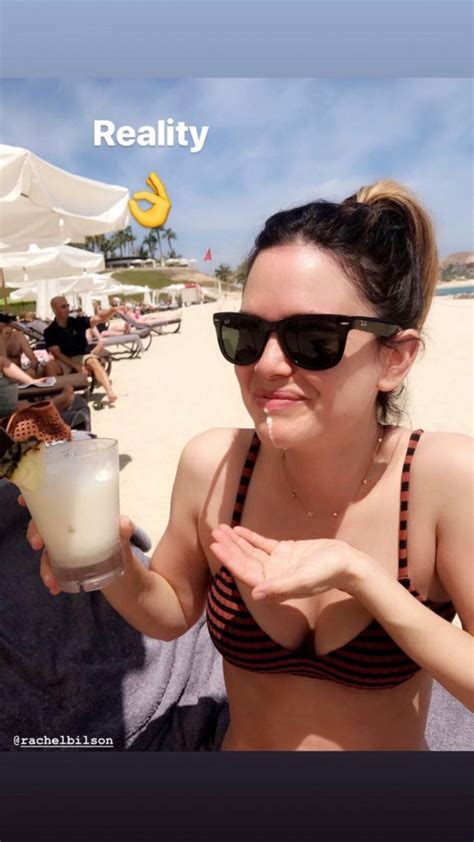Rachel Bilson Bikini Of The Day Drunkenstepfather Com