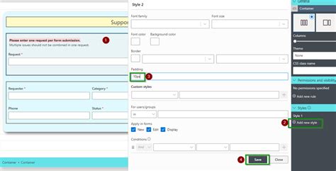 Ultimate Forms Form Building Part