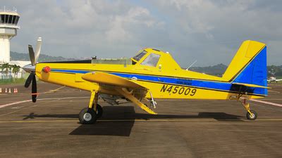 Air Tractor At 602 Aviation Photos On Jetphotos