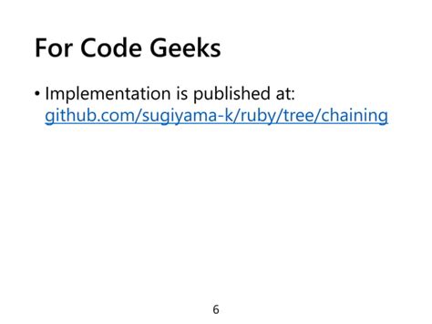 Grow And Shrink Dynamically Extending The Ruby Vm Stack Ppt