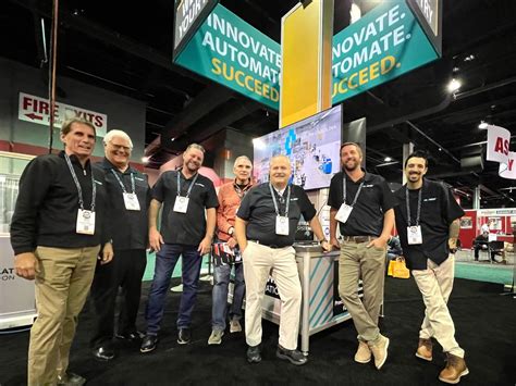 Edgewater Automation On Linkedin Automation Assemmblyshow Robots