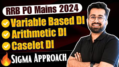 Mains Di Variable Based Di Arithmetic Di Caselet Ibps Rrb Po