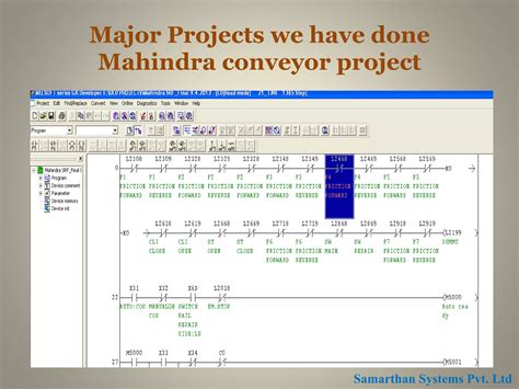 PLC And SCADA Automation PPT